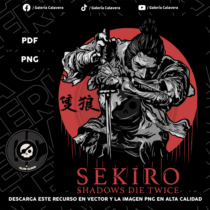 Sekiro Design