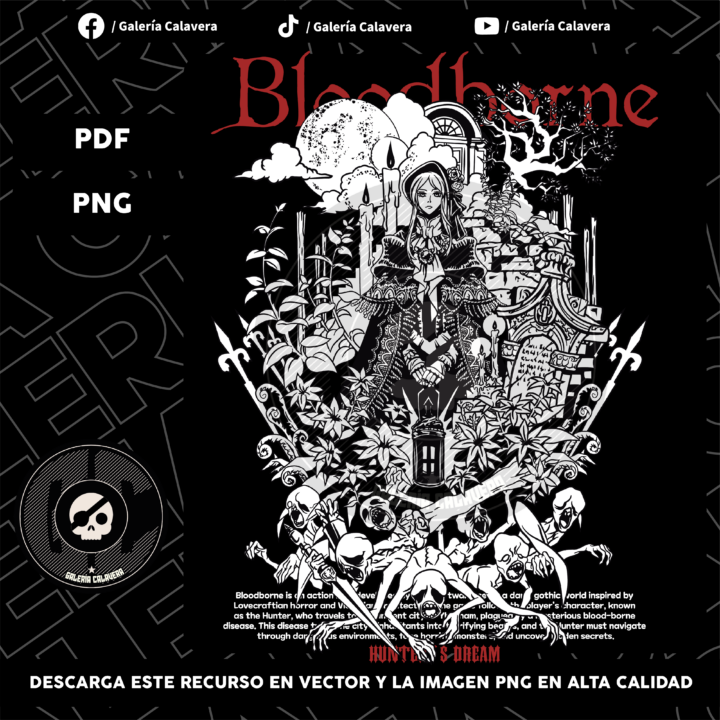 Bloodborne Design