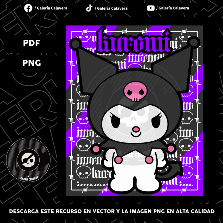 Kuromi Design