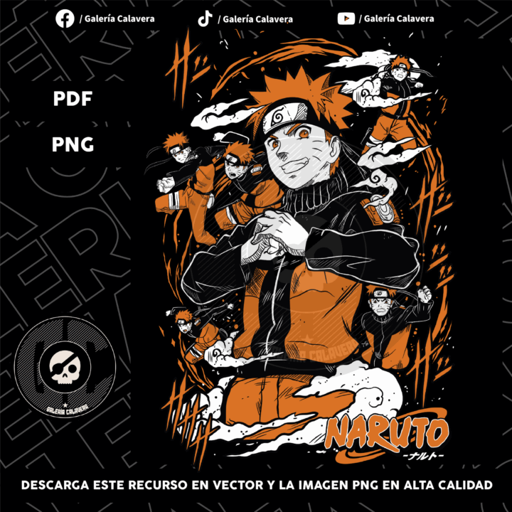 Naruto Basic Design