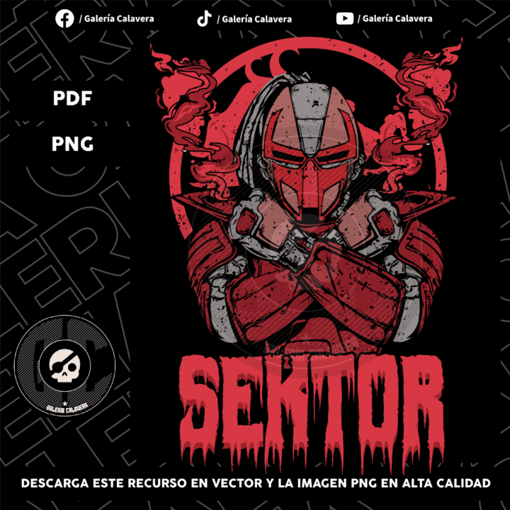 Sektor Mortal Kombat