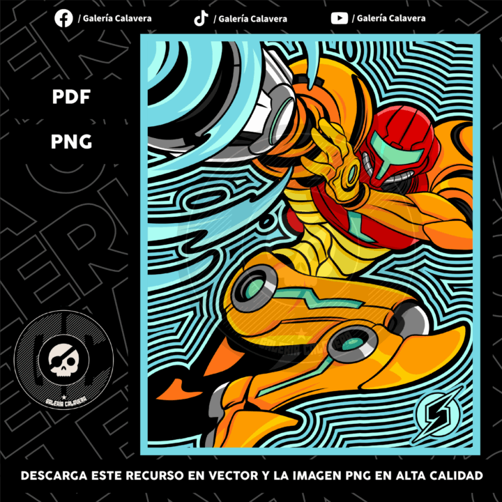 Metroid Design