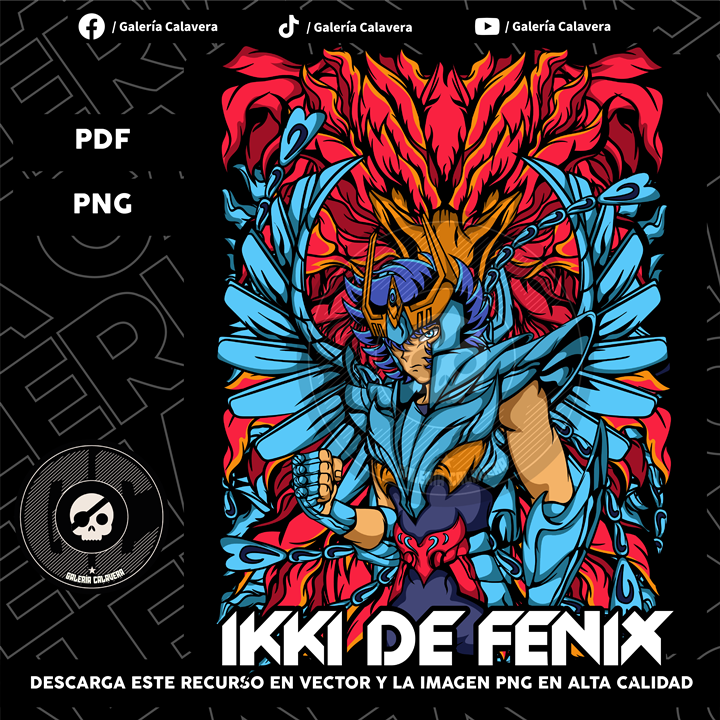 Fenix Anime DTF