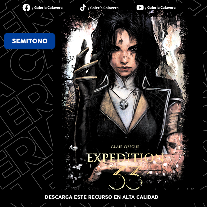 Semitono Lune Expedition 33