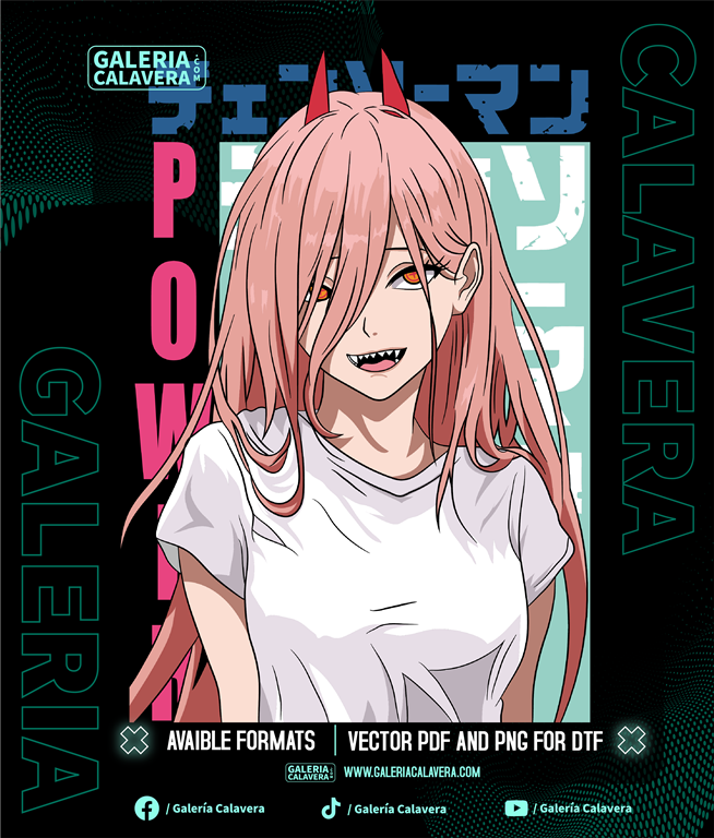 Power Color Design