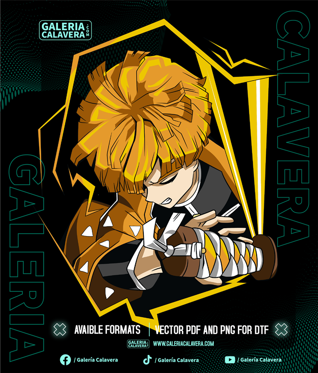 Design Zenitsu File