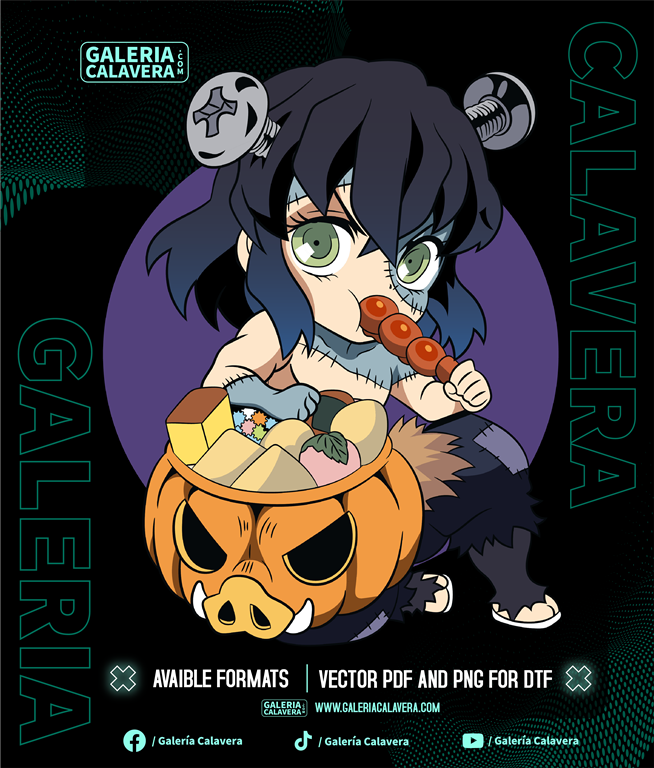 Halloween Inosuke