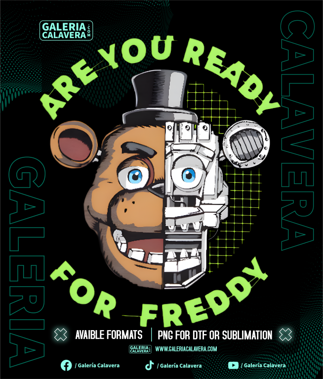 PNG Five Nights Freddys