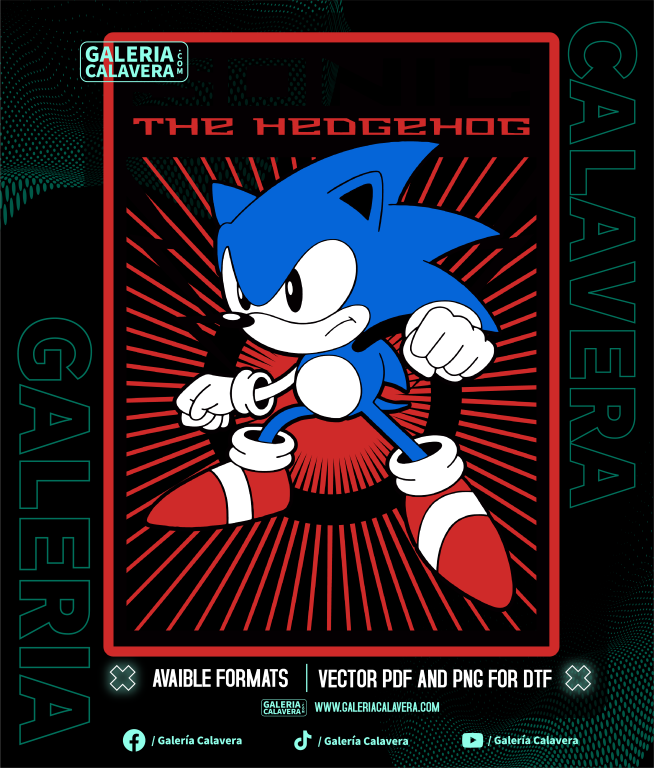 Sonic Design DTF