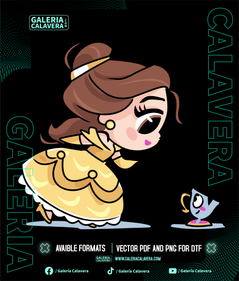 Design Princess Bella