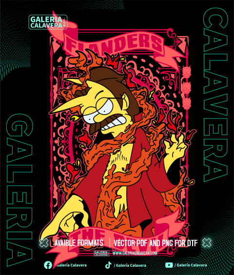 Design DTF Flanders